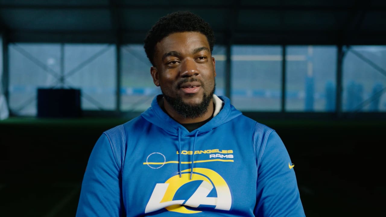 Los Angeles Rams Coaching Fellow KJ Black | Inspiring change both as a ...