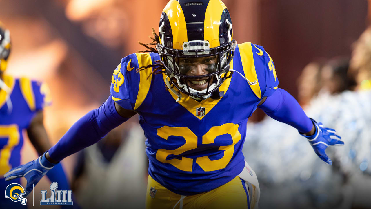 Robey-Coleman readying for challenge of Edelman in the slot for Super ...