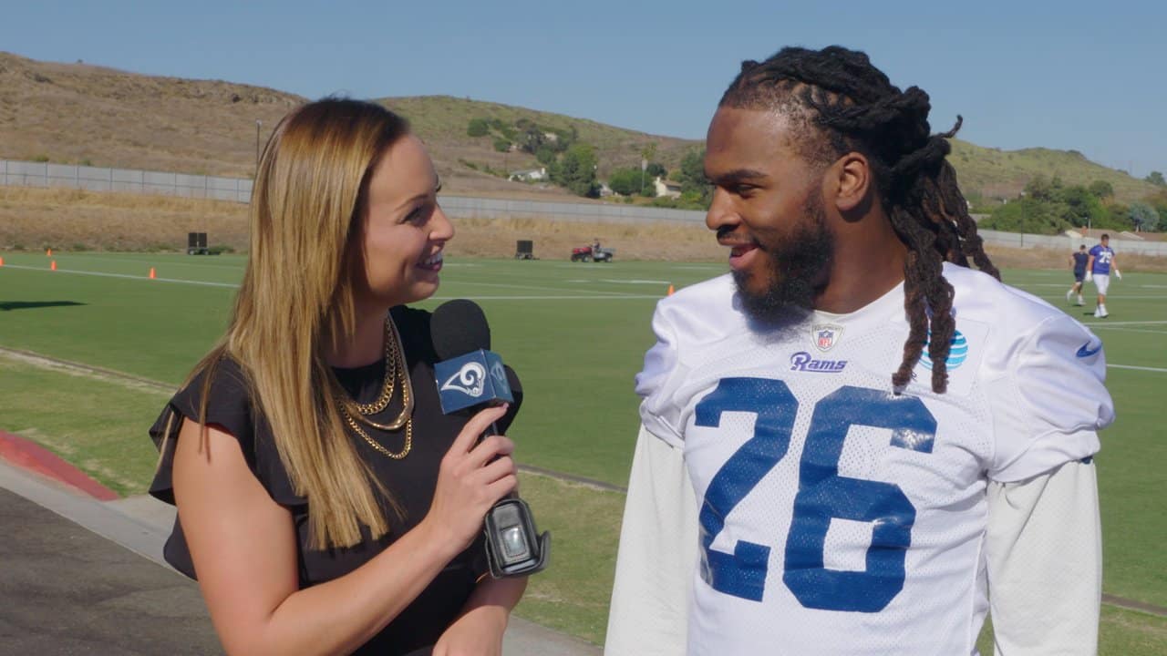 1-on-1 With Mark Barron