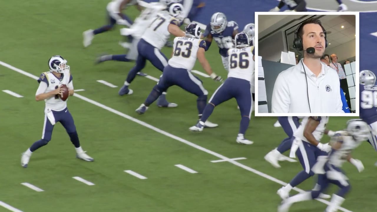 Radio Call of the Game: Todd Gurley's goal line touchdown