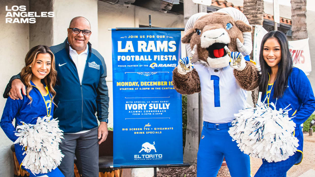 PHOTOS: Rams host watch party at El Torito restaurant in Anaheim for ...