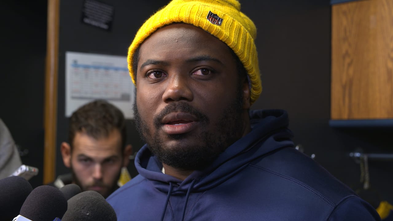 Anderson on heading to the Super Bowl: "It's another game"