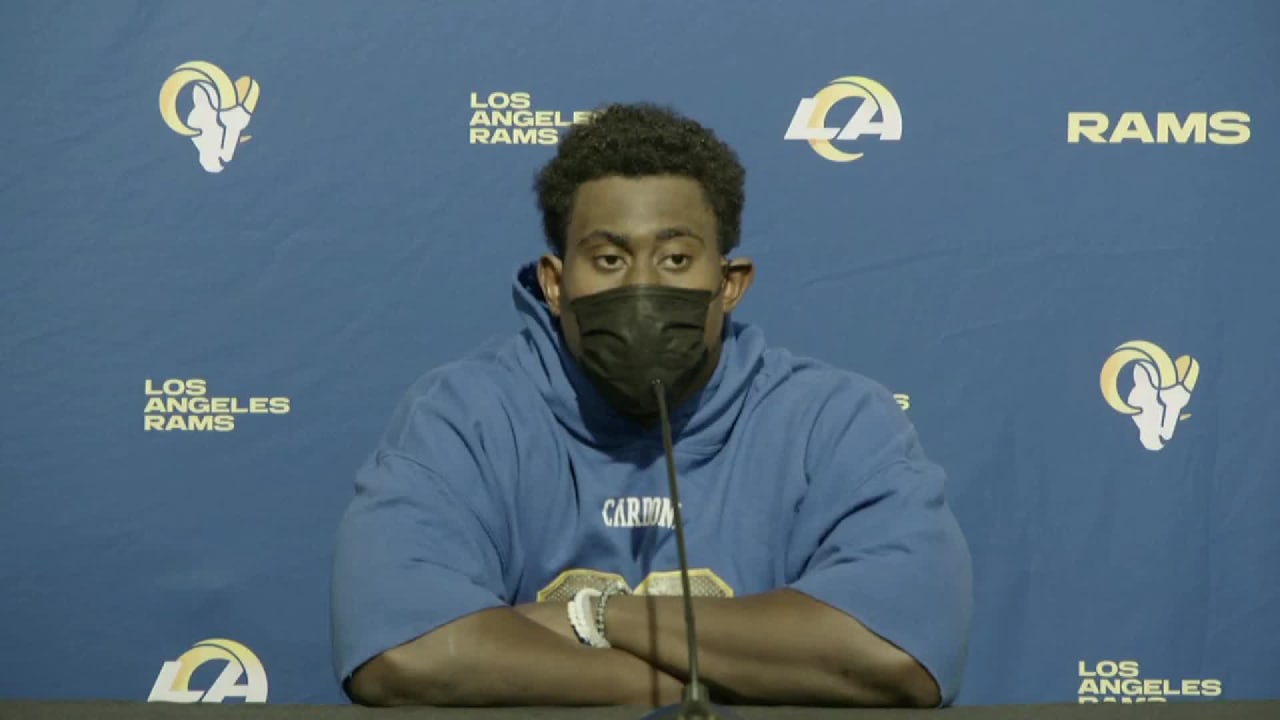 Sebastian Joseph-Day: "We've just got to come out and play better"