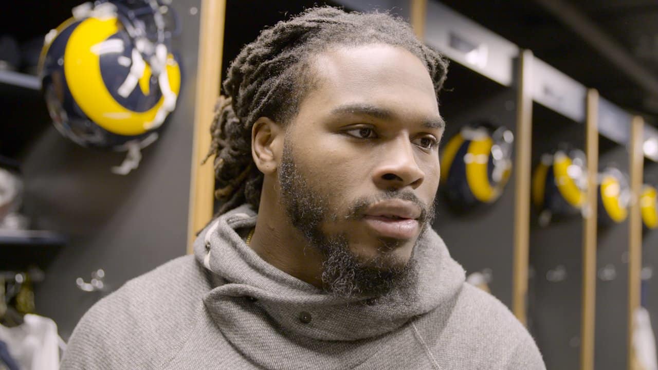 Mark Barron Press Conference - 12/27