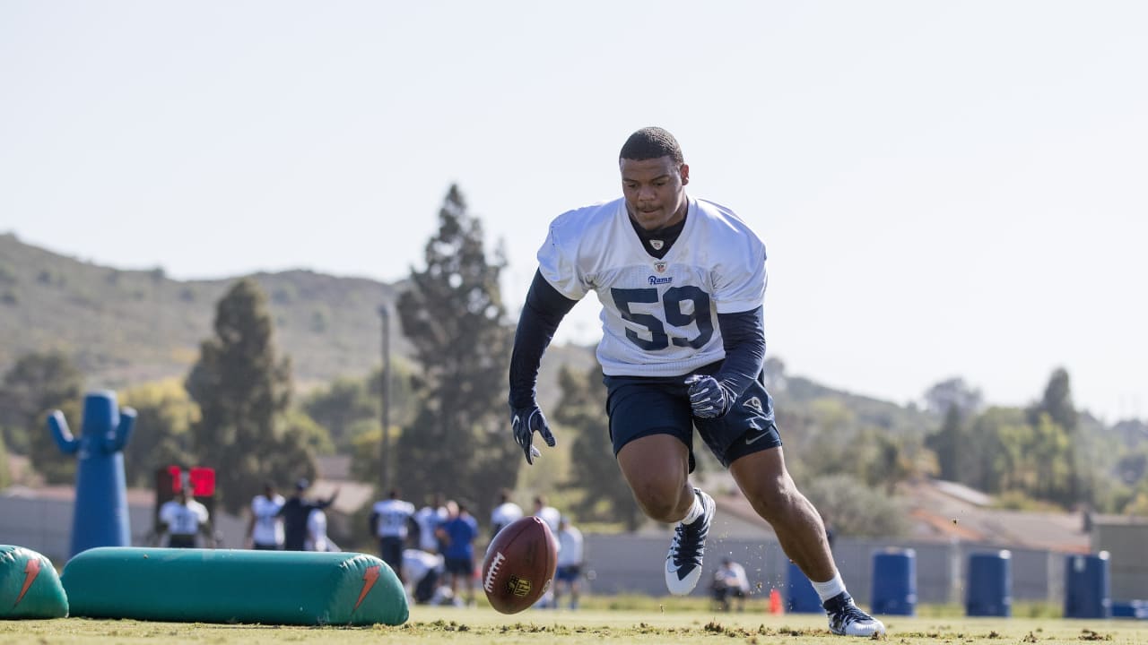 After Winning Campbell Trophy, Kiser Ready for Challenge of NFL