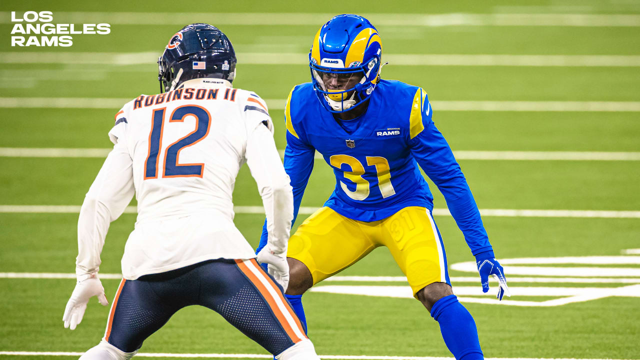 Darious Williams brings consistency after breakout third season | Free ...