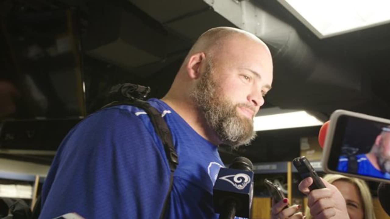 Andrew Whitworth Interview 1-2