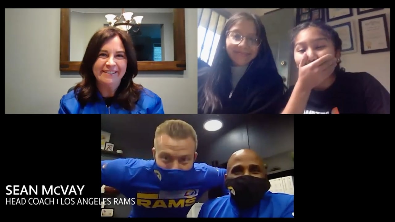 Los Angeles Rams debut powerful documentary film 'Fighting for Light ...