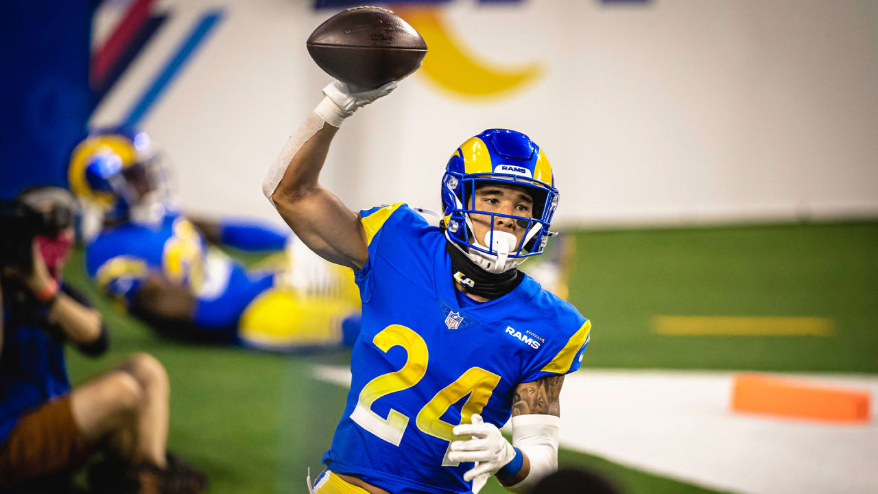 Countdown to Kickoff: #24 Taylor Rapp brings the intensity