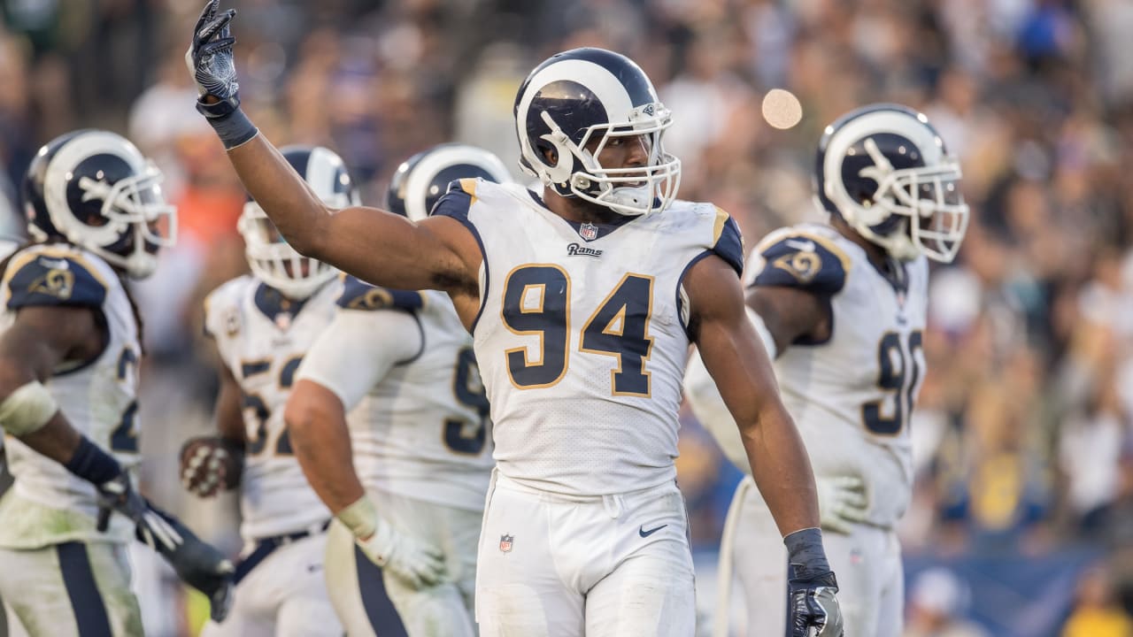 At 8-3, Rams Playing with Confidence