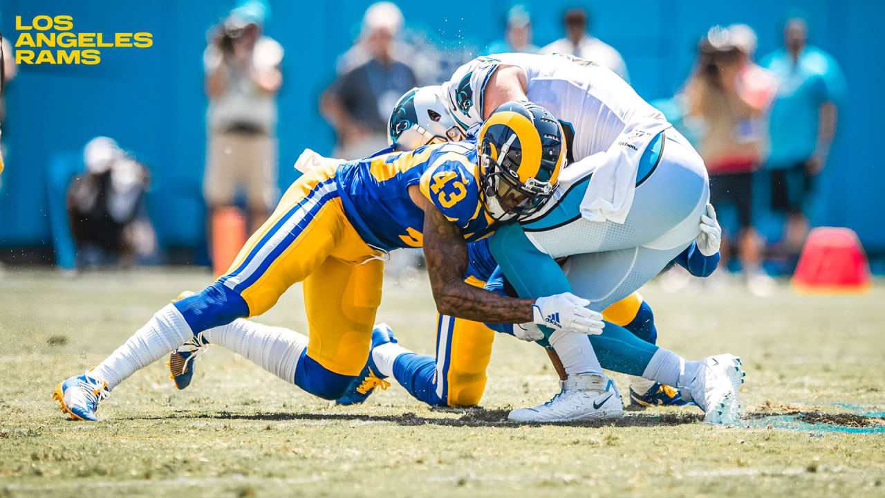John Johnson III identified by Bleacher Report as Rams' most promising ...