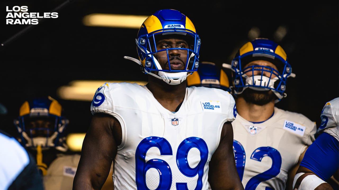 Rams head coach Sean McVay: "Good chance" Sebastian Joseph-Day, Darrell ...