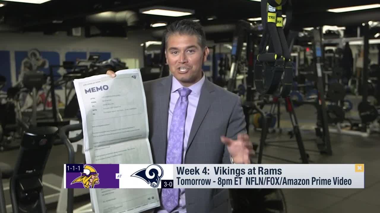 Omar Ruiz: Aqib Talib Out Multiple Weeks, Marcus Peters Day-to-Day