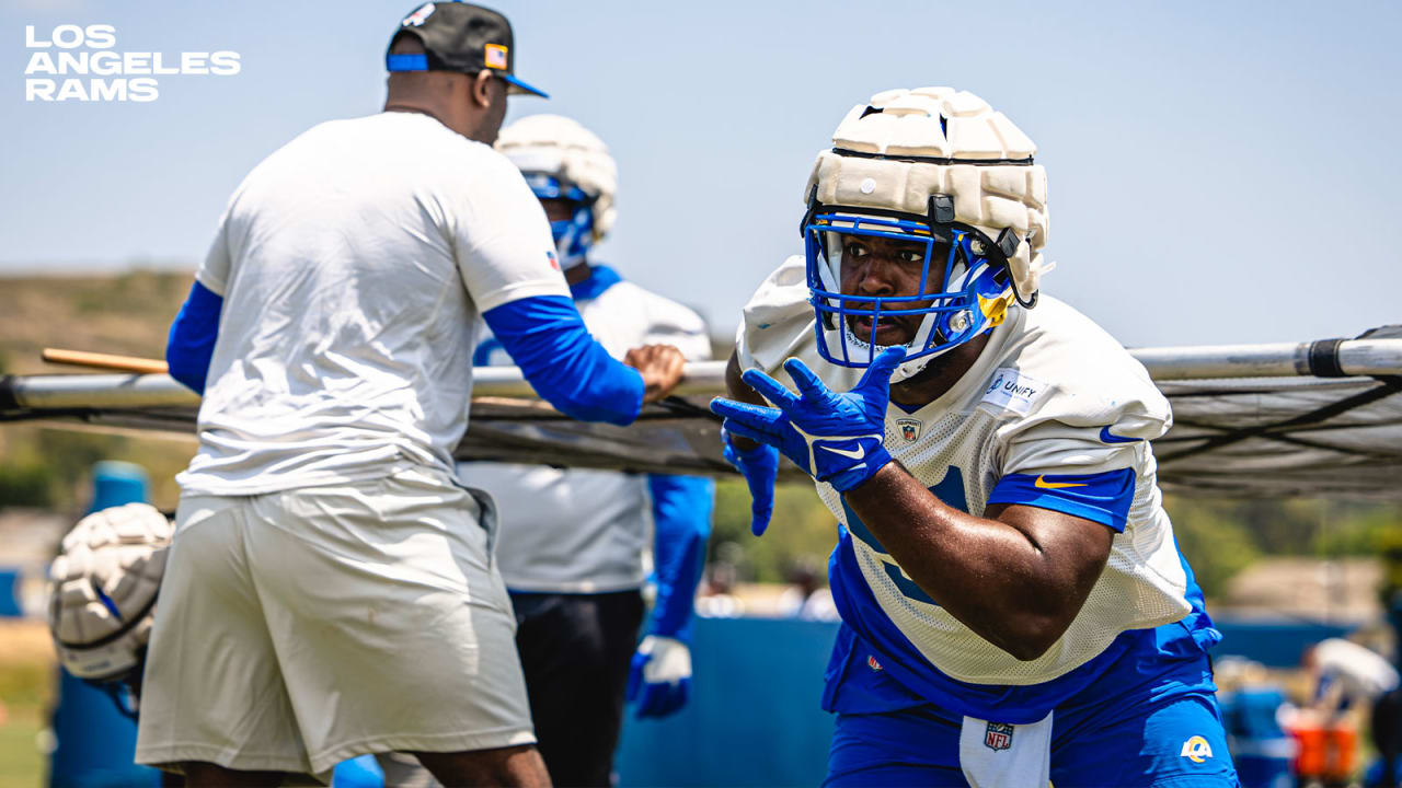 Rams 2023 newcomer update: Kobie Turner