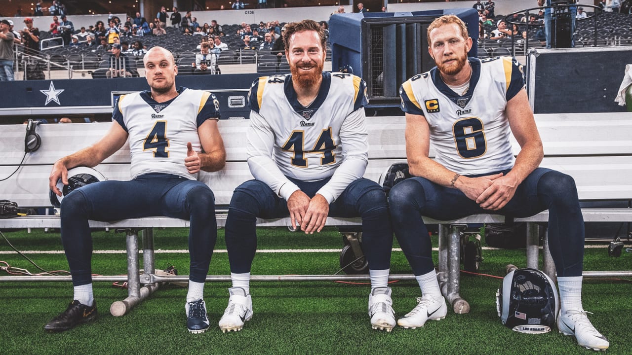 10 things with Jake McQuaide