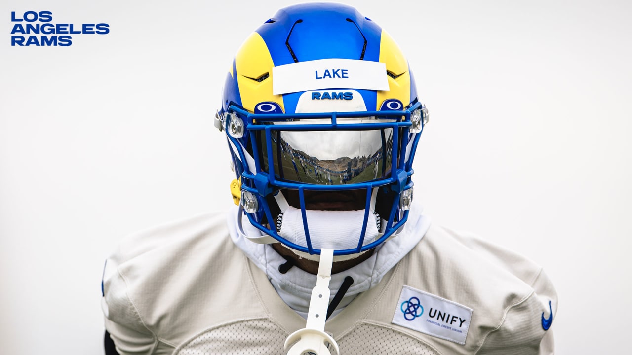 PRACTICE PHOTOS: Cobie Durant, Daniel Hardy, Quentin Lake & more Rams ...