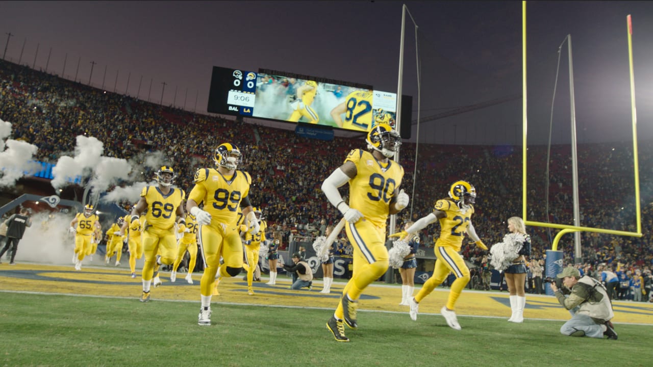 Win as a family, lose as a family. Rams look to bounce back after a ...