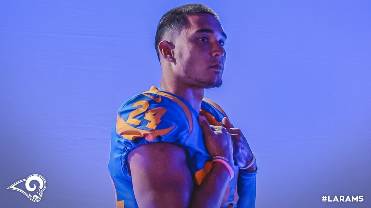 Behind the scenes first look at Rams Media Day