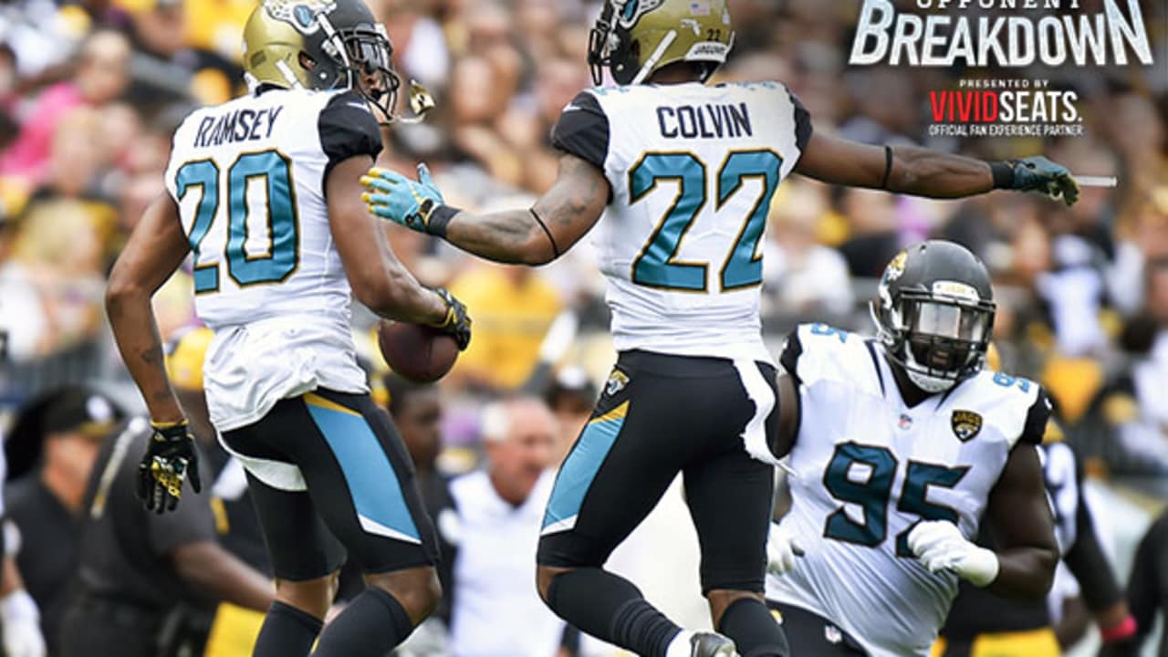 Opponent Breakdown: Jaguars Defense Getting Sacks and Forcing Turnovers