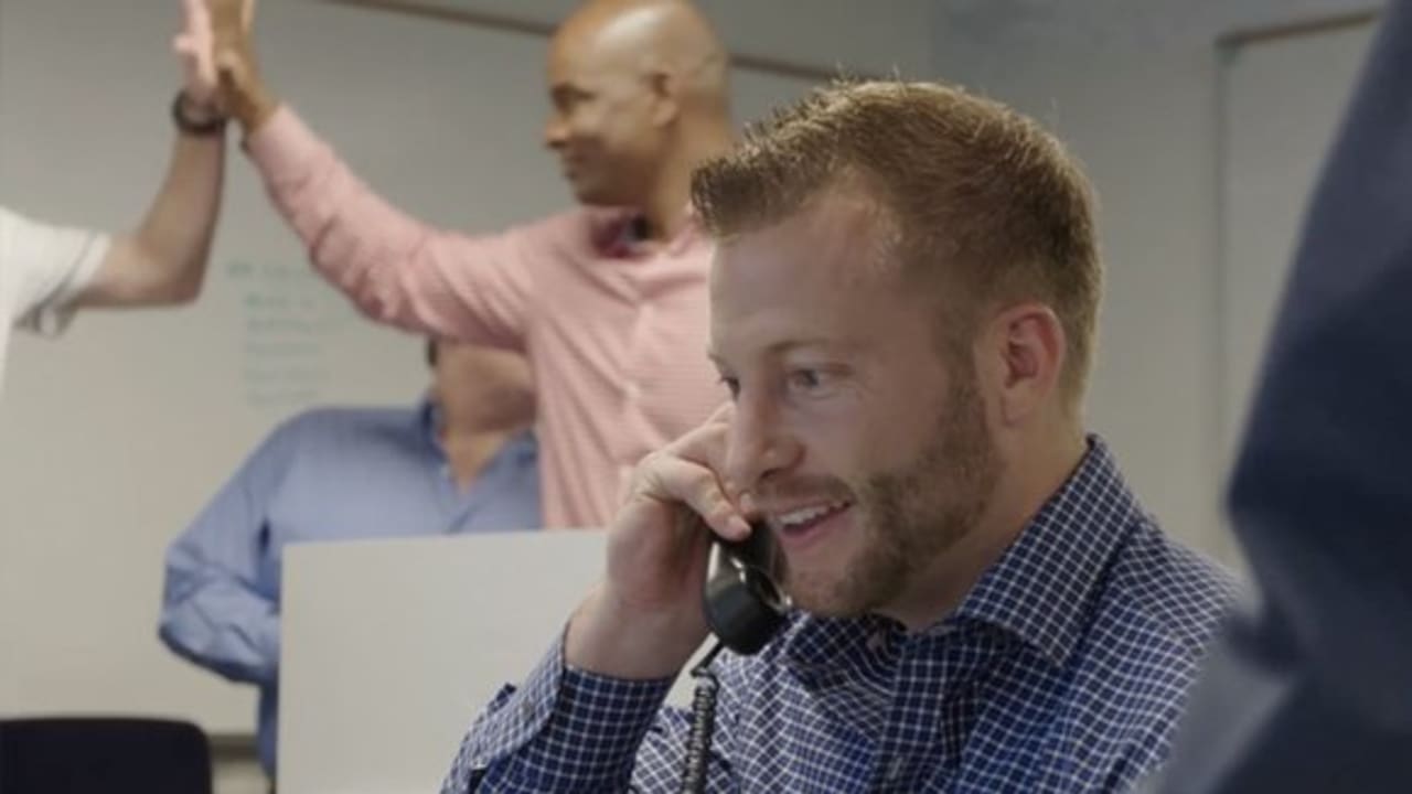 NFL Draft Phone Call: Ogbonnia Okoronkwo