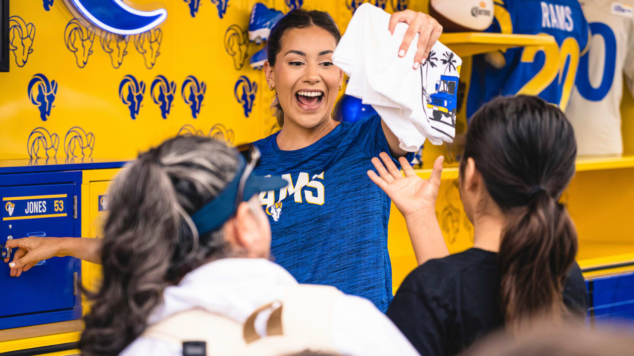 Los Angeles Rams Labor Day Beach Tour Recap: Rams on the 1