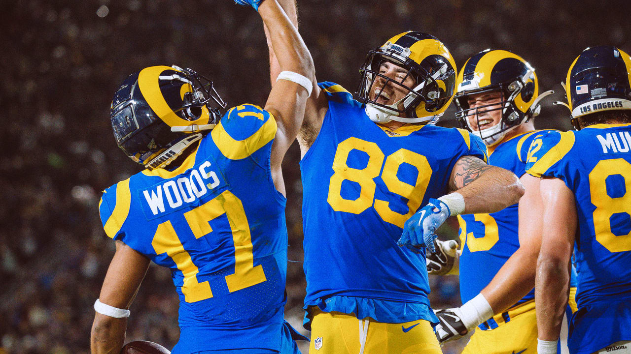 Rams Rewind: 2019's Week 14 SNF win over Seattle Seahawks