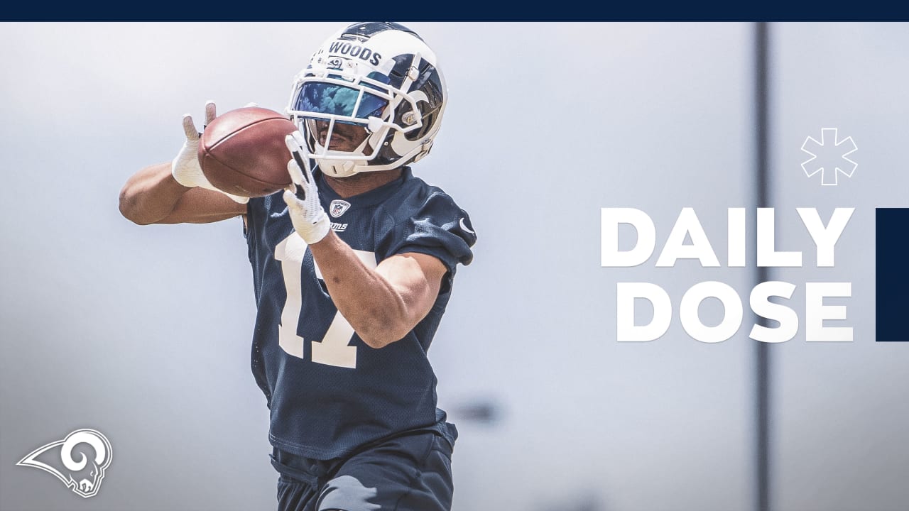 Daily Dose: Here’s where Goff’s supporting cast ranks