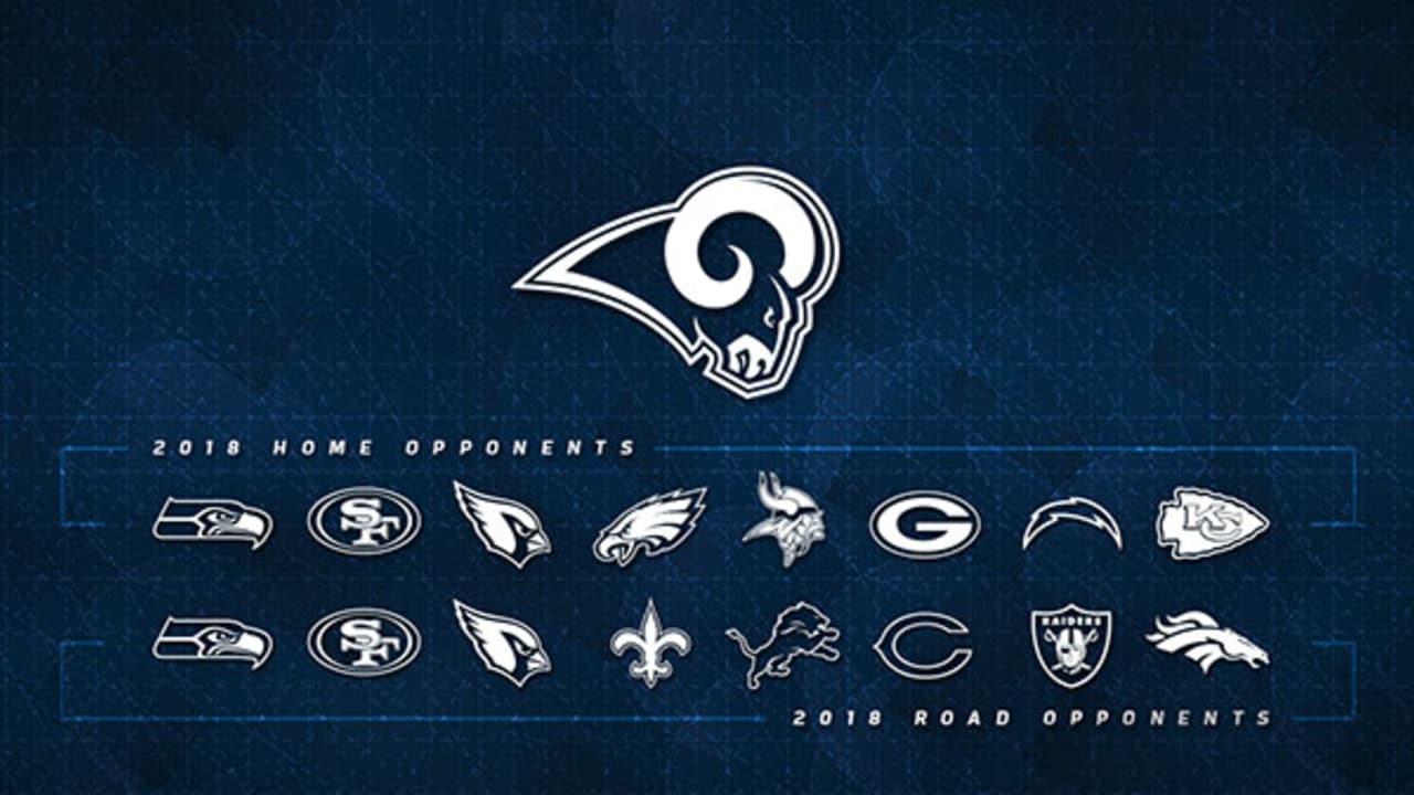 2018 Rams Schedule to be Announced Thursday