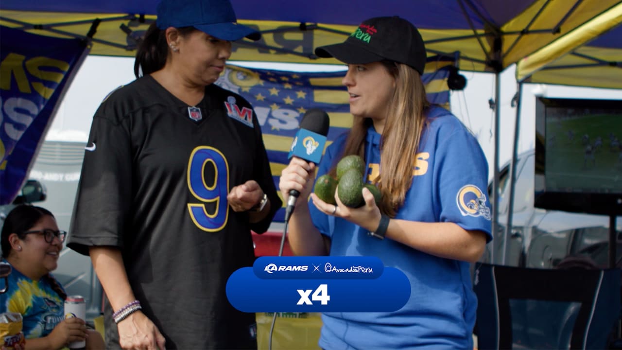 Los Angeles Rams' Ricky Hollywood asks: Would you rather take an ...