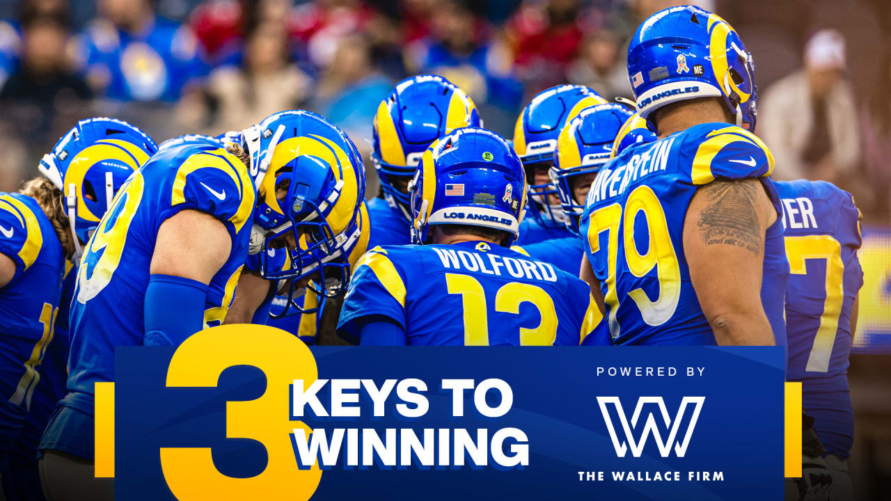 3 Keys to Winning for the Rams against the Seahawks in Week 13