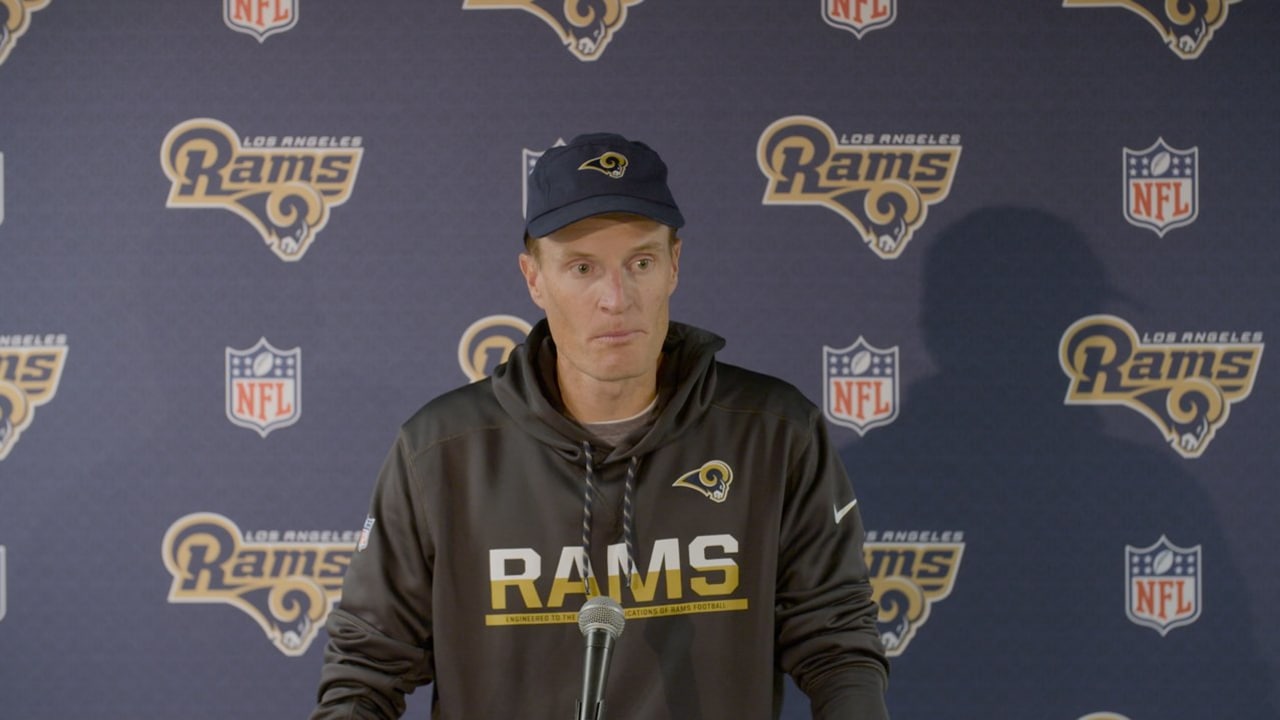 John Fassel Press Conference - 12/26