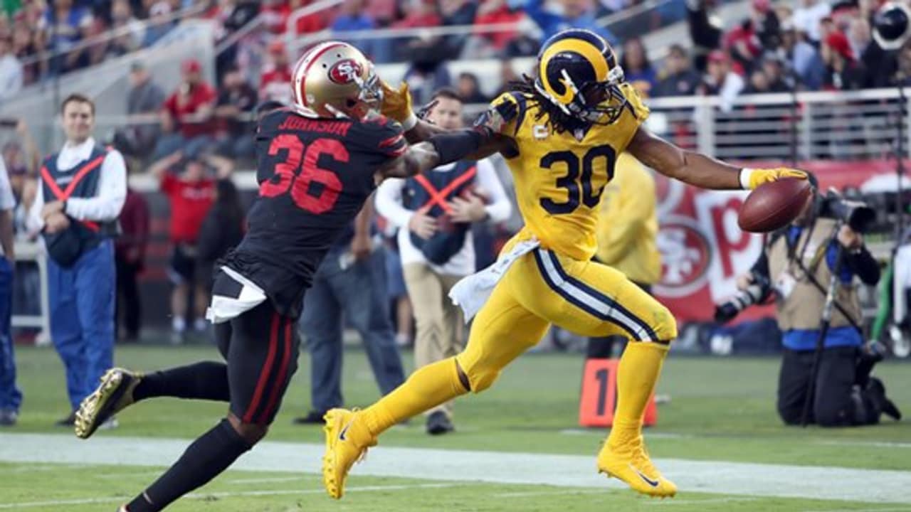 Rams Rise to No. 16 in NFL Power Rankings