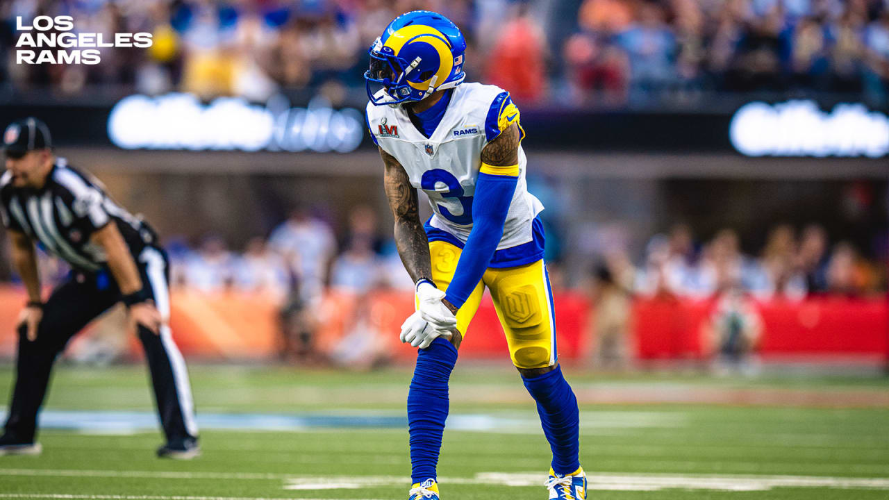Offseason Outlook: What's next for the Rams and Odell Beckham Jr.?