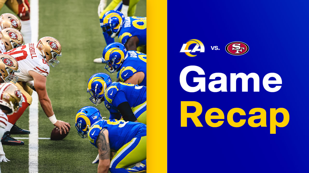Game Recap: Rams fall to 49ers 23-20