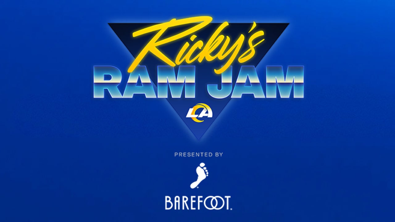 Ricky’s Ram Jam Ep. 12: Things to be thankful for this season & a Rams ...