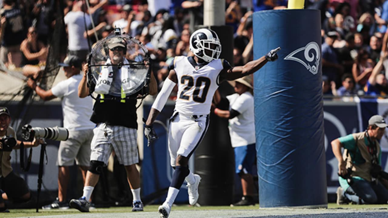 Defense Dominates in Rams Week 1 Victory