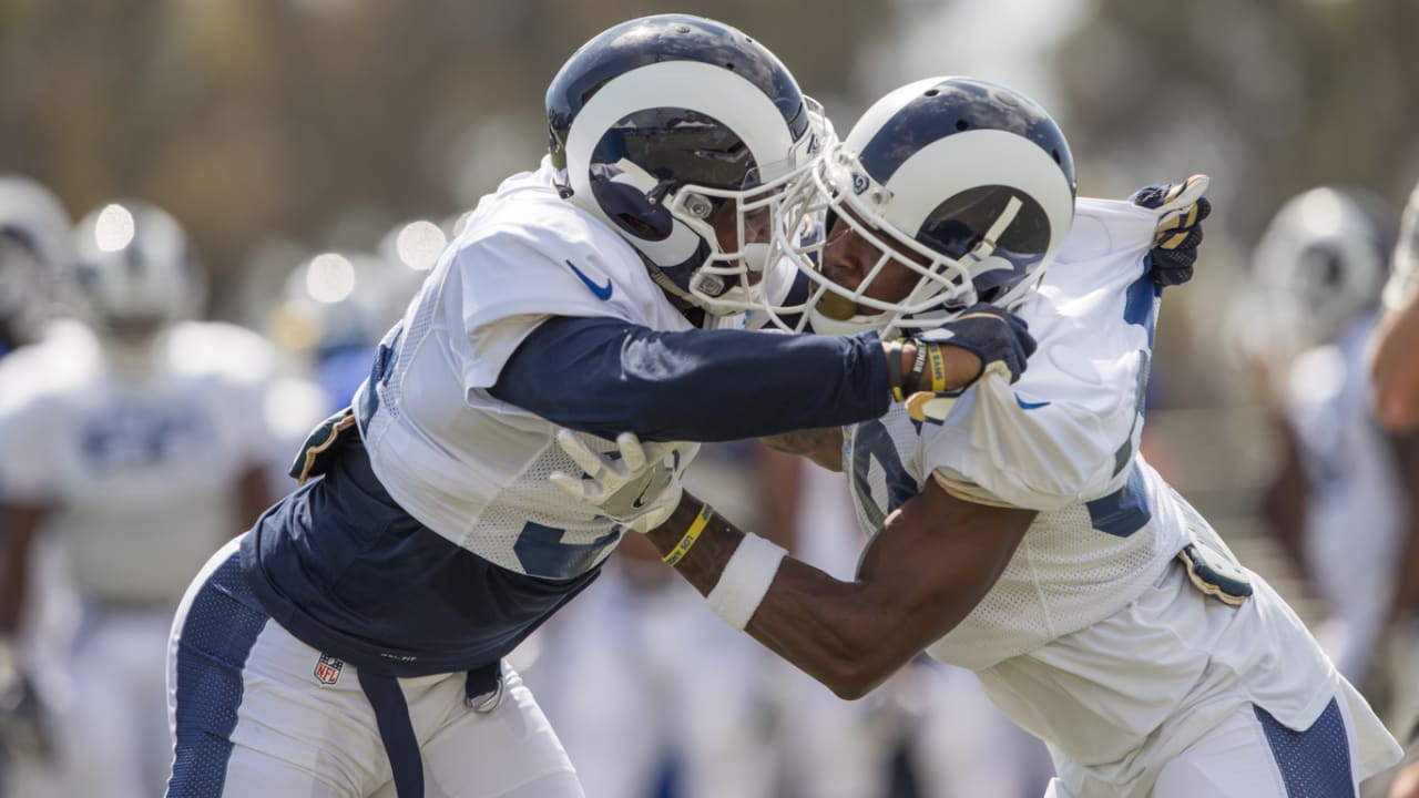 Five Observations from the First Day in Pads