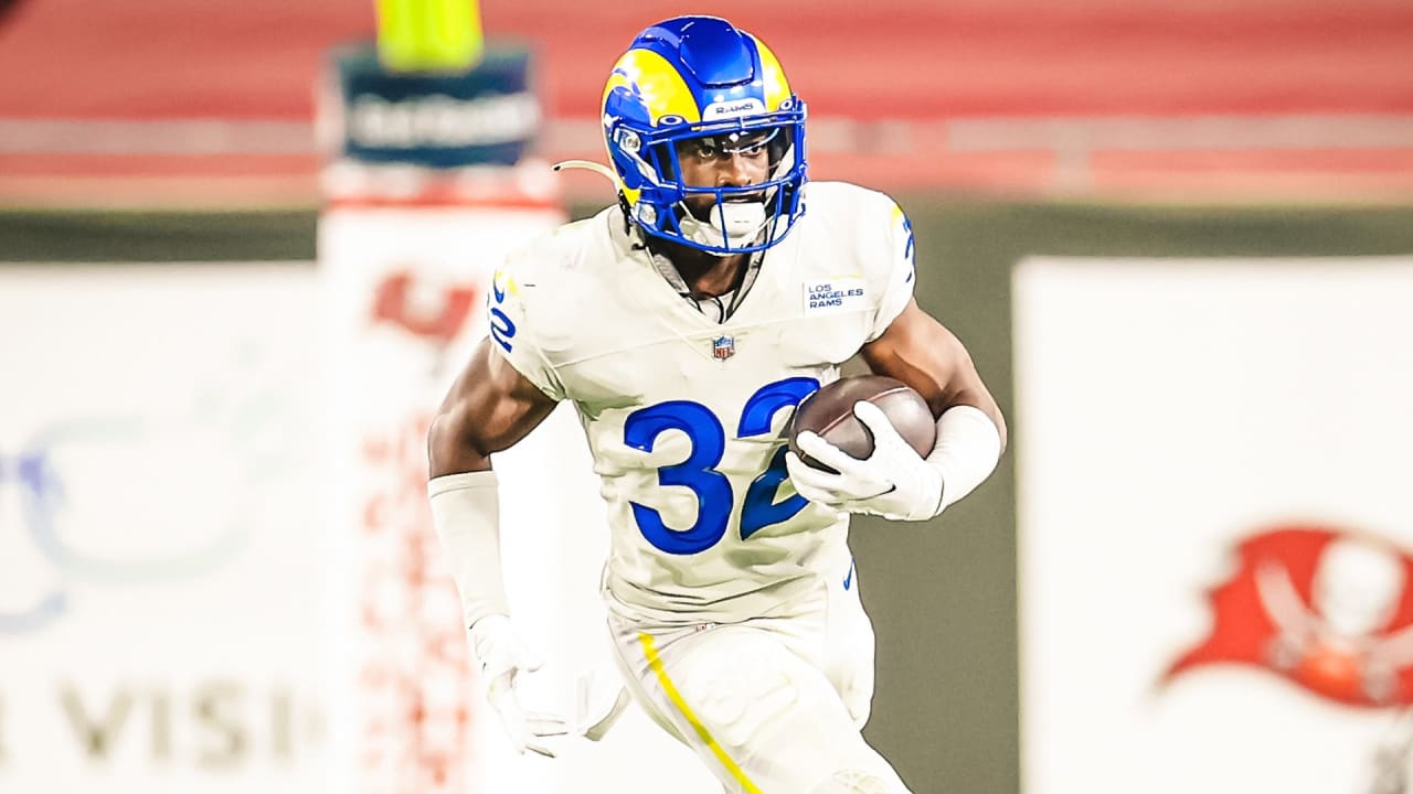 Jordan Fuller intercepts Buccaneers QB Tom Brady for second time on ...