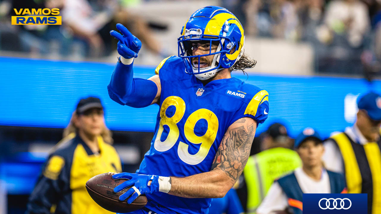 Vamos Rams | Troy Santiago nos platica de los tres jugadoras para ver ...