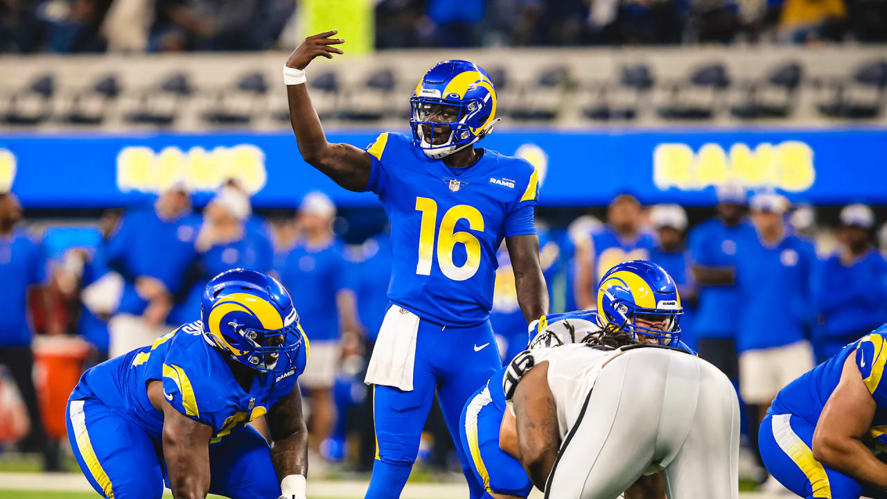 Highlights: Rams QB Bryce Perkins throws a dart to WR J.J. Koski