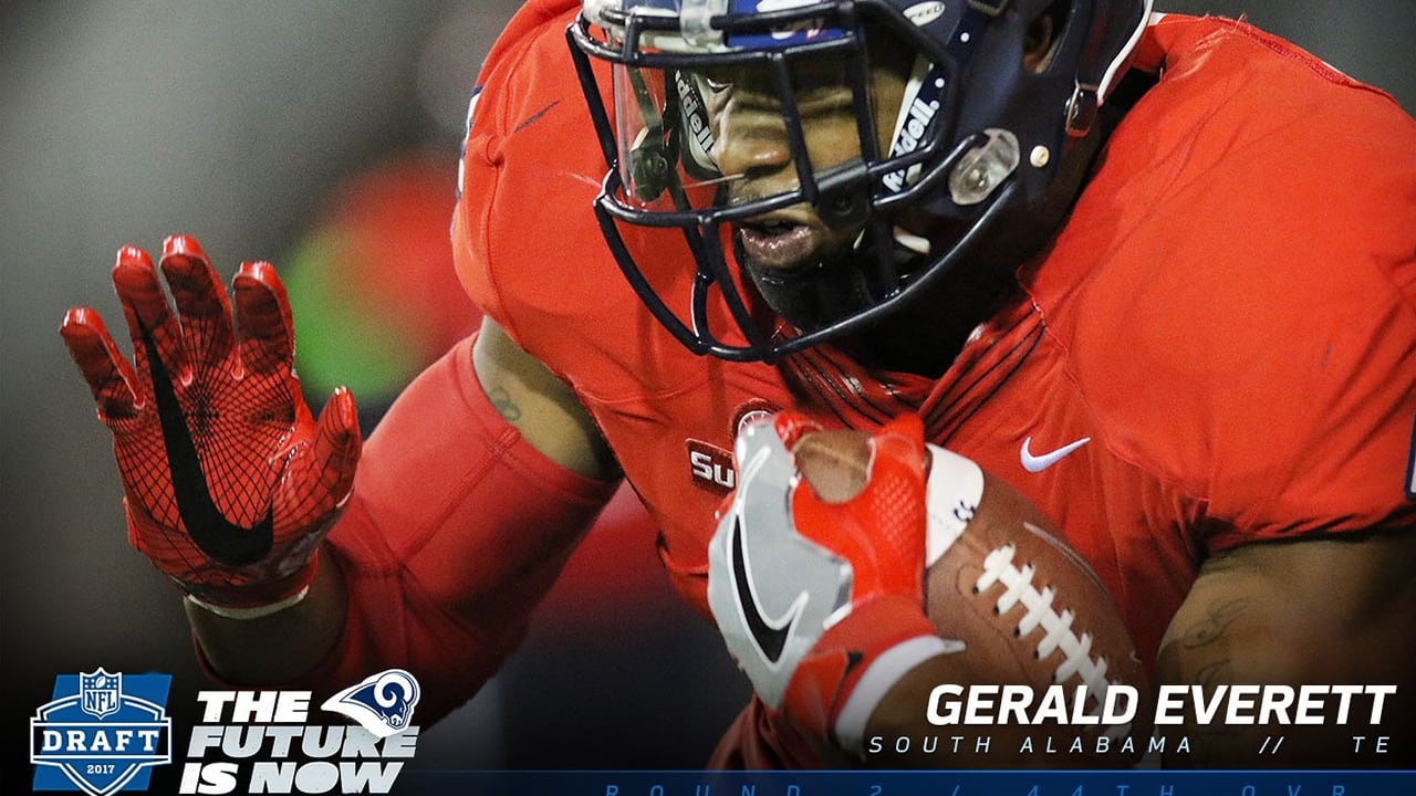 PHOTOS: 2017 Rams Draft Class