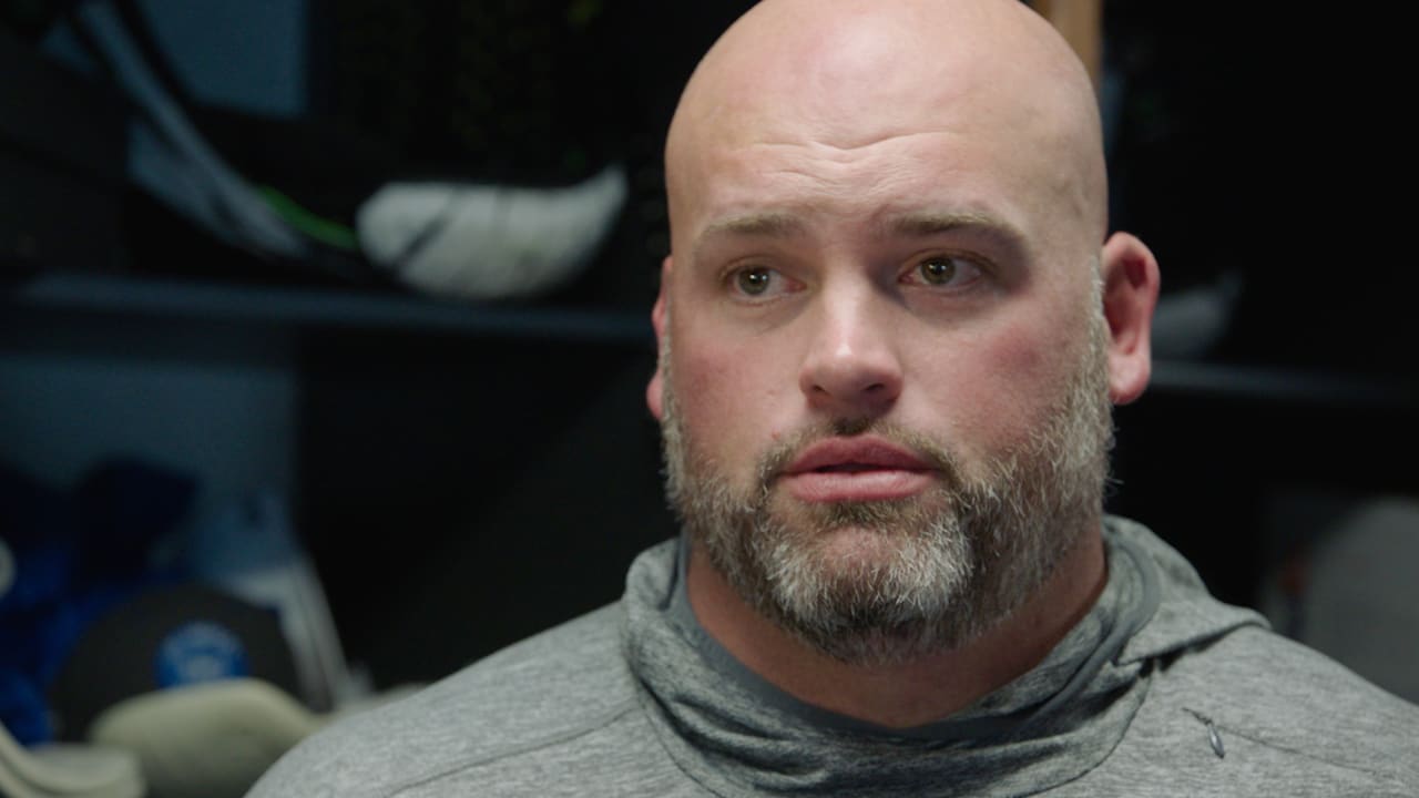 Andrew Whitworth on wanting to play in 2020, how the OL came together