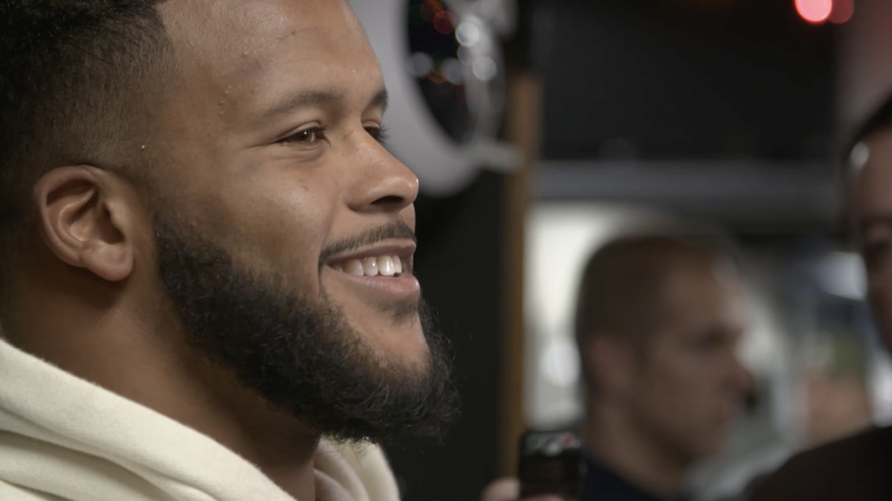 "I just like playing football. It's what I love to do." - Donald