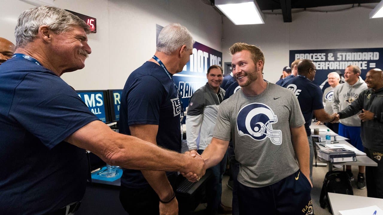 PHOTOS: Rams Legends Reunion