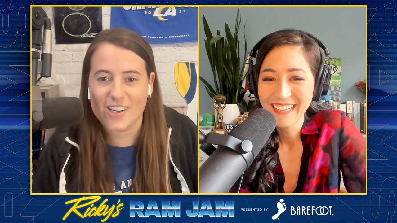 Los Angeles Rams | Ricky's Ram Jam Ep. 13 - Rams vs. Seattle Seahawks ...