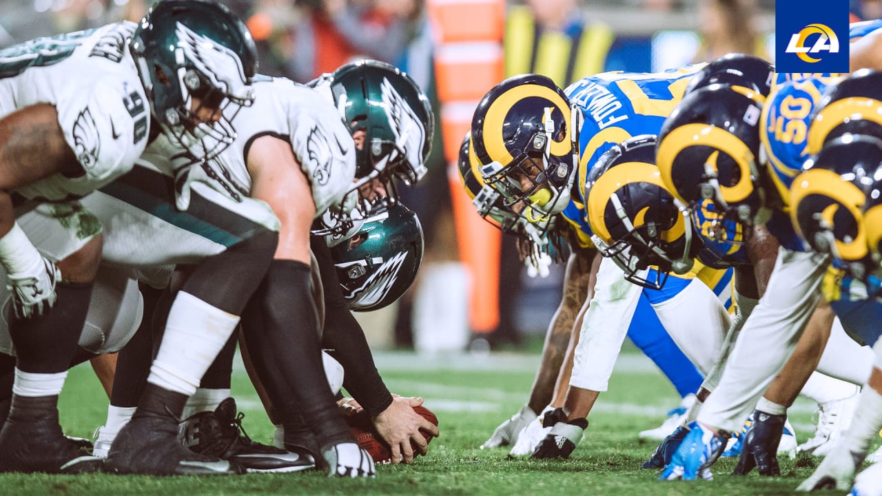 2020 Offseason Opponent Breakdown: Philadelphia Eagles | Rams ON DEMAND