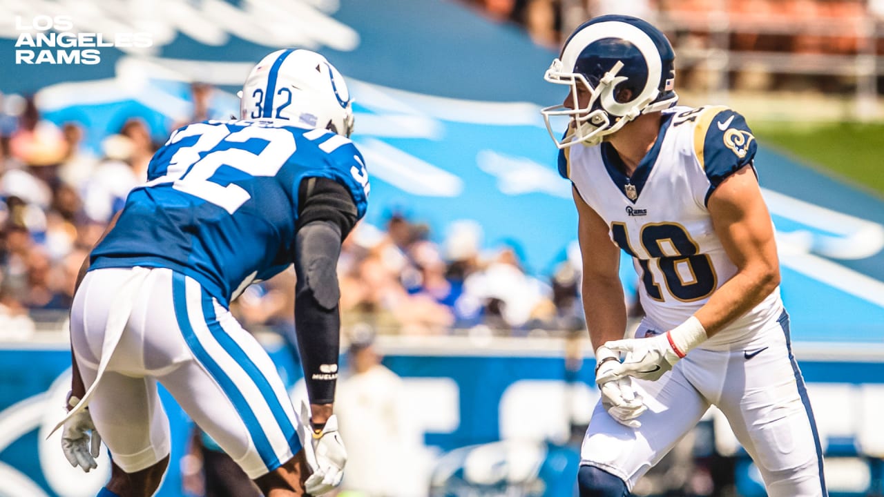 Notable Rams-Colts matchups through the years