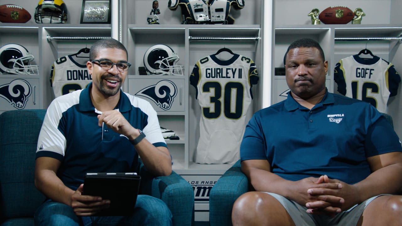 Rams Mailbag: Will Aaron Donald have another 20 sack season?