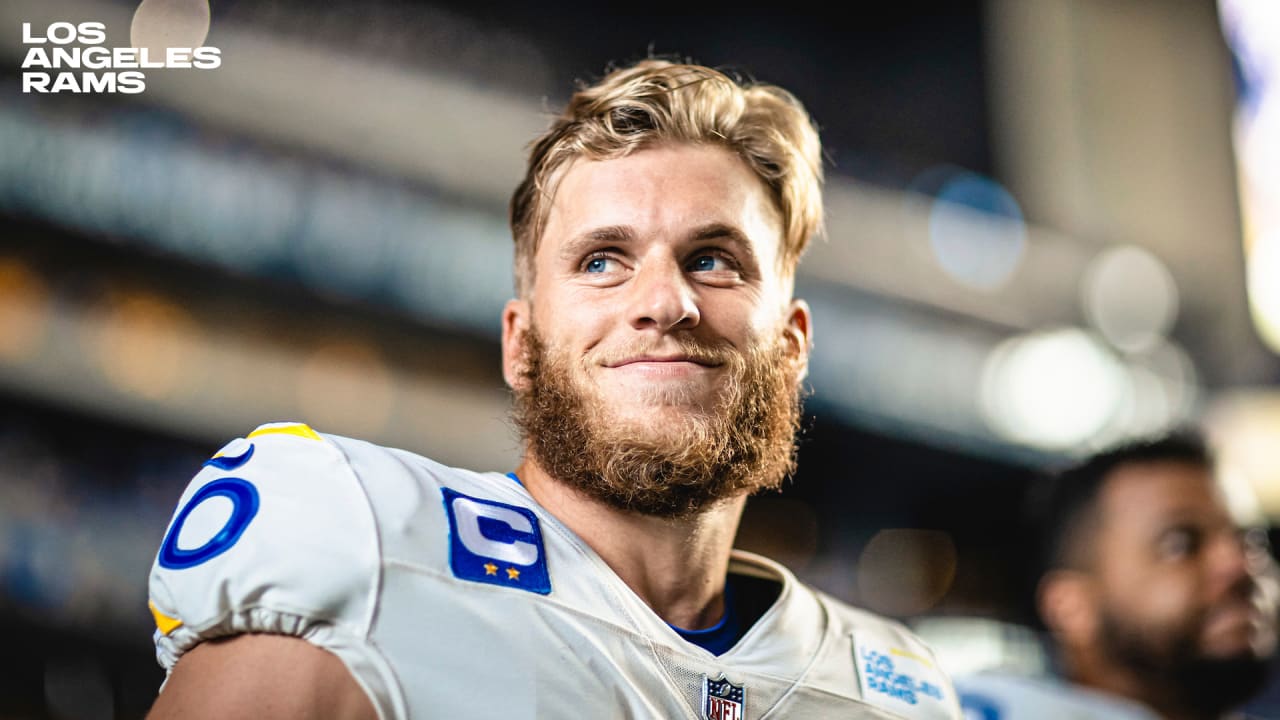 BEST PHOTOS: The greatest receiving season in NFL history | Rams WR ...