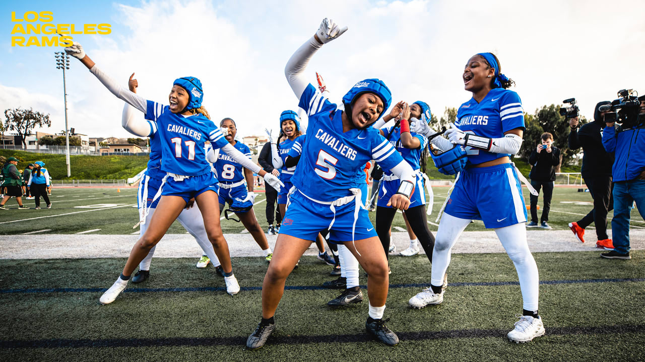 Los Angeles Rams Community | Rams & Chargers team up to host the LA ...